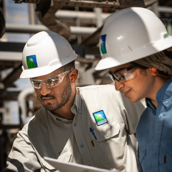 Where energy is opportunity | Aramco