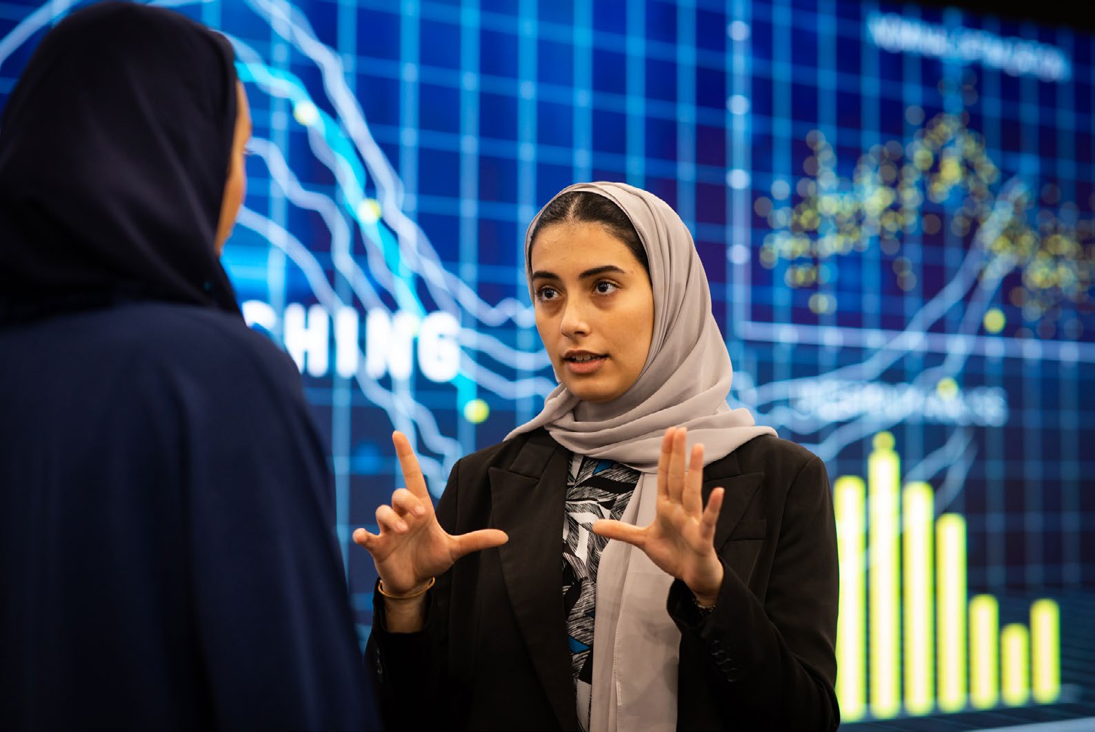 Sustainability | Aramco