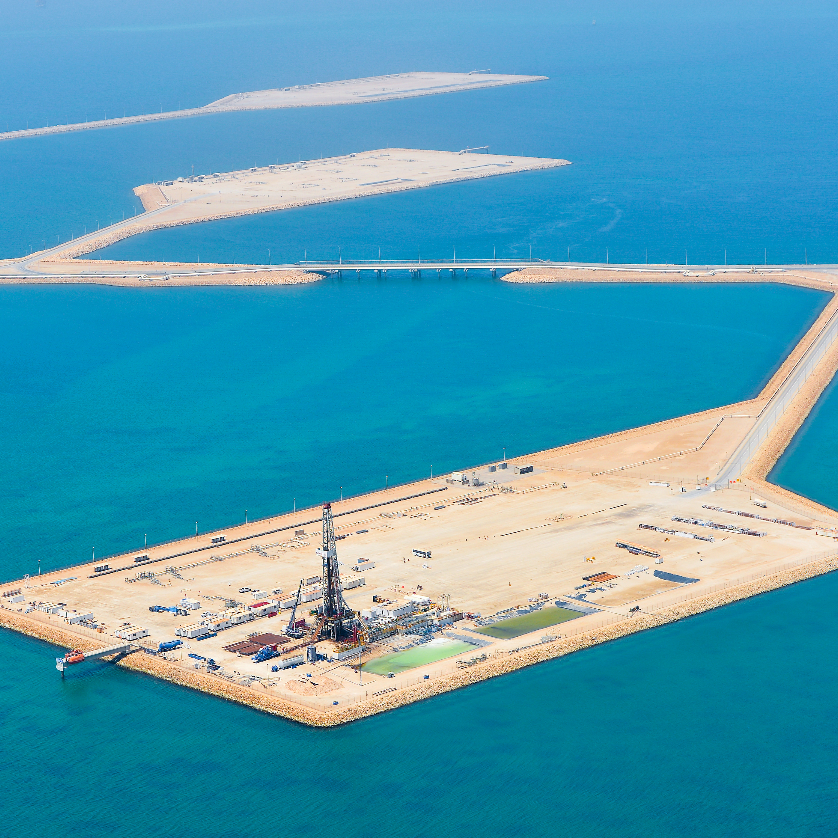 Where energy is opportunity | Aramco