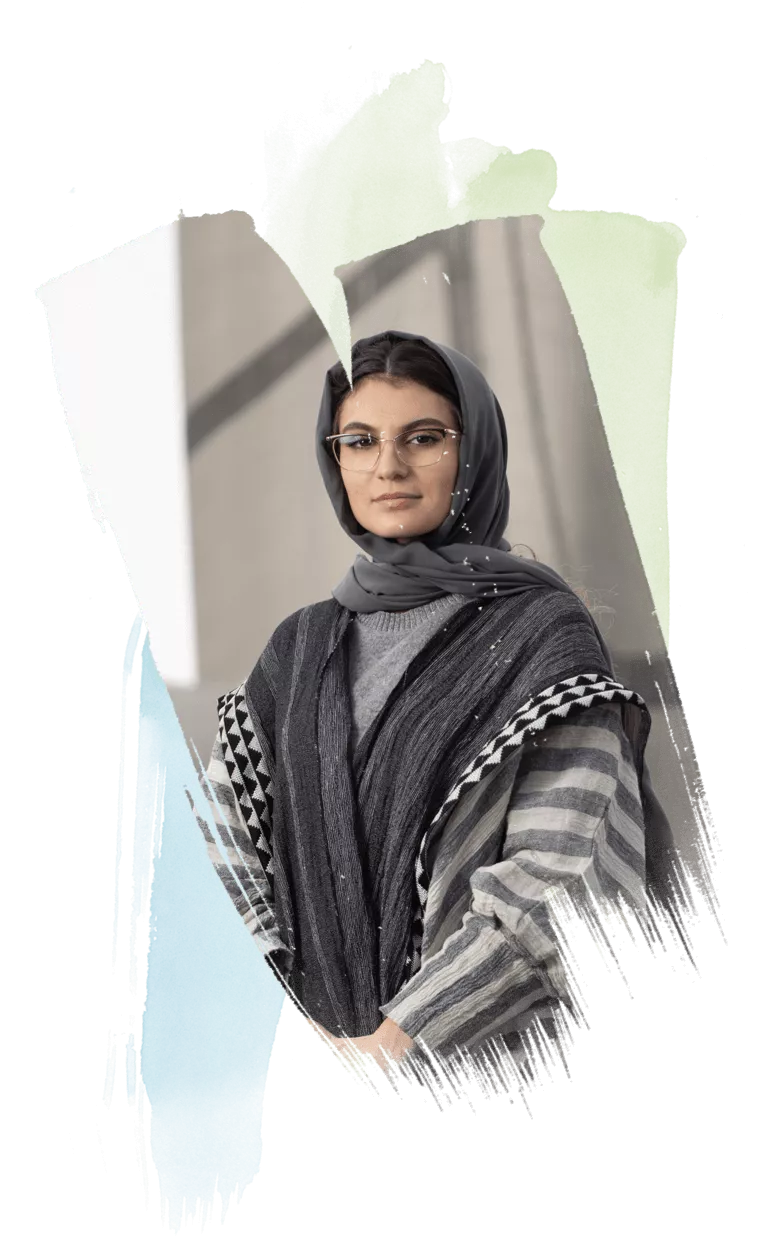 The filmmaker who bridged every distance | Aramco