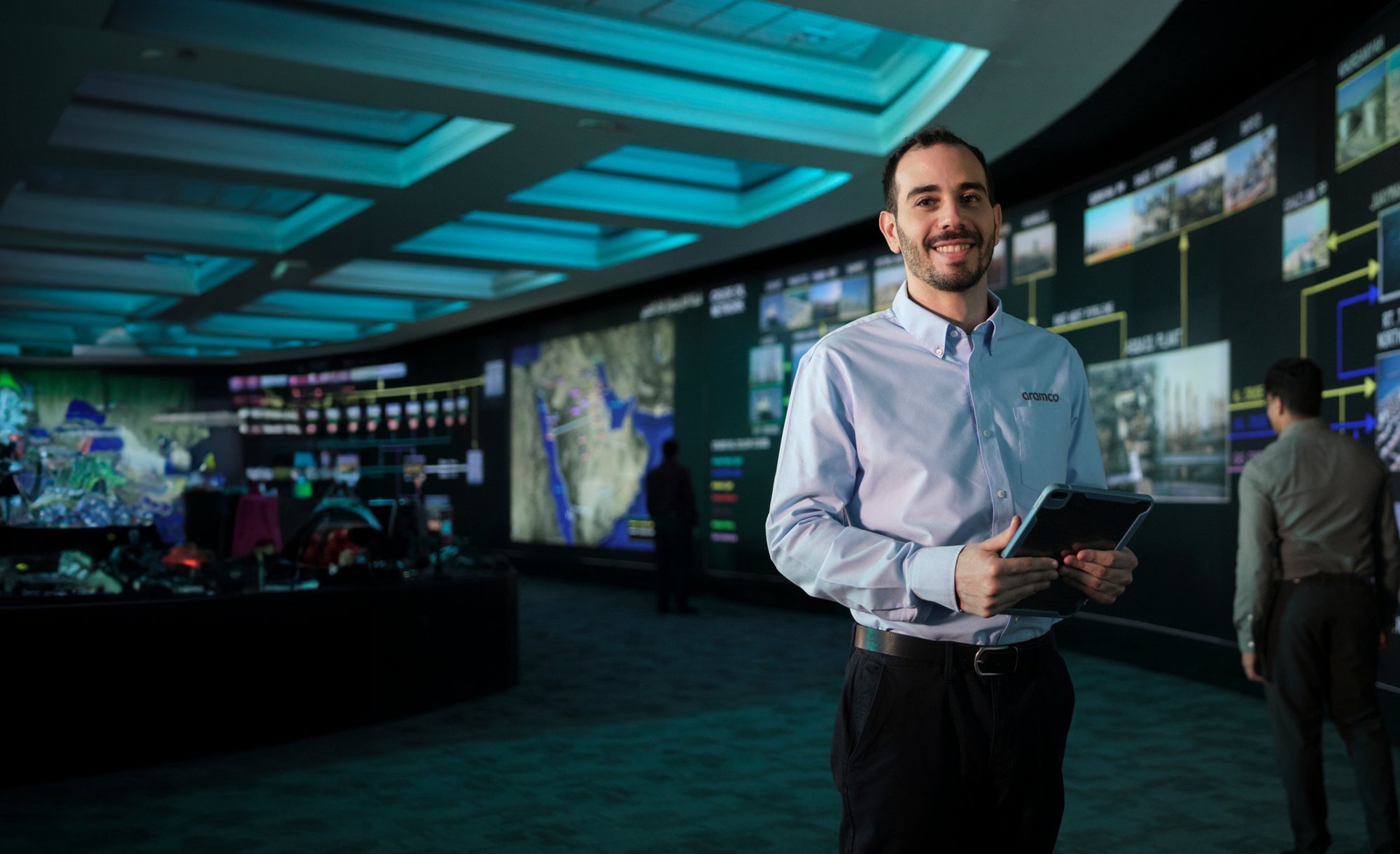 Where energy is opportunity | Aramco