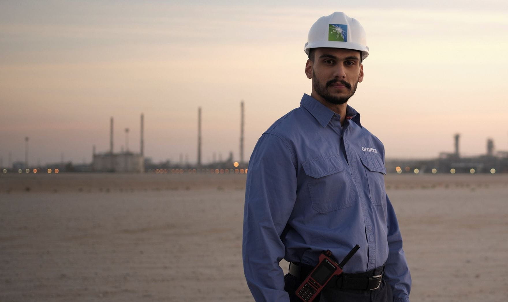 How can we help lower industrial emissions? | Aramco