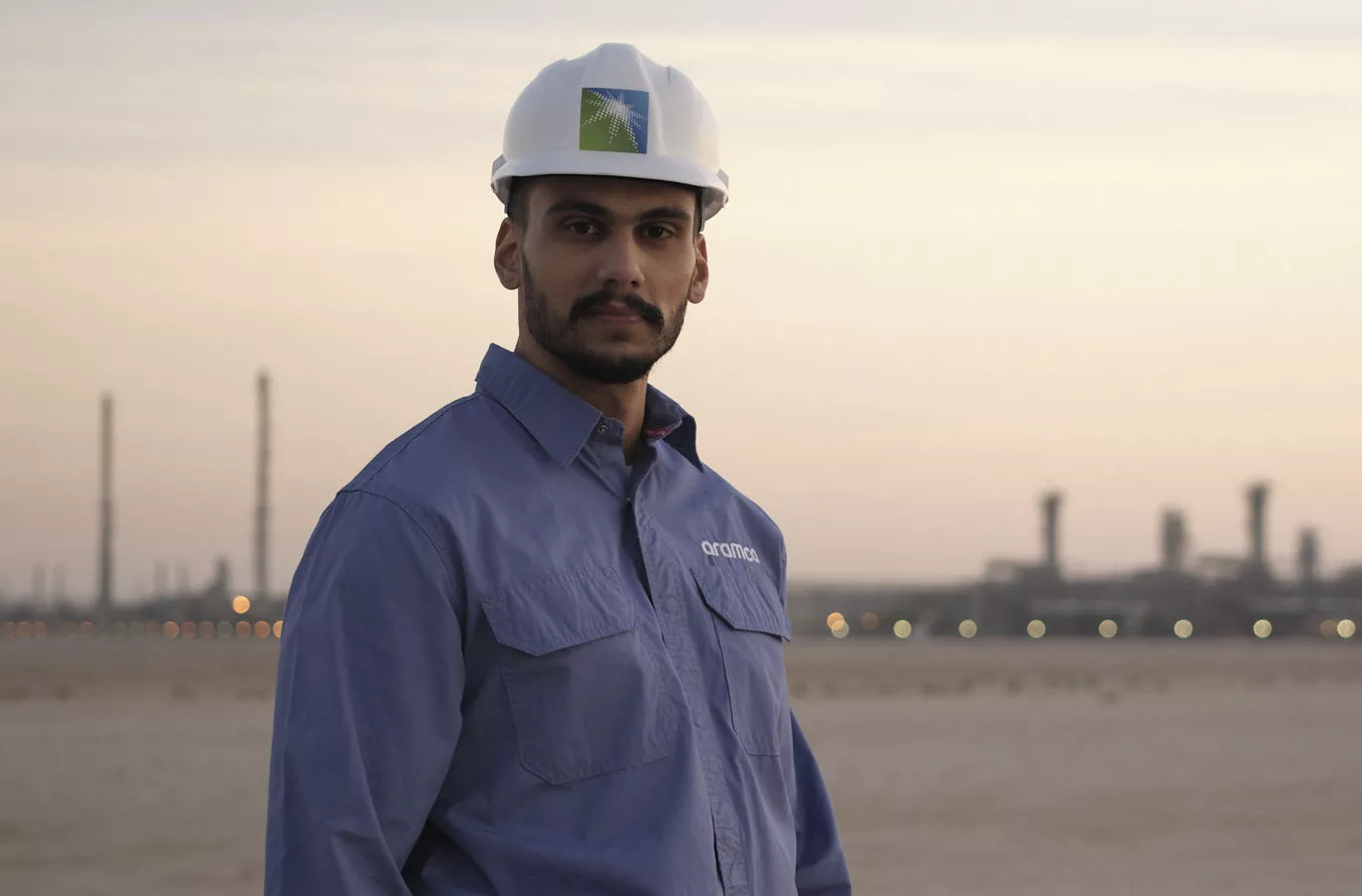 Powered by how | Aramco