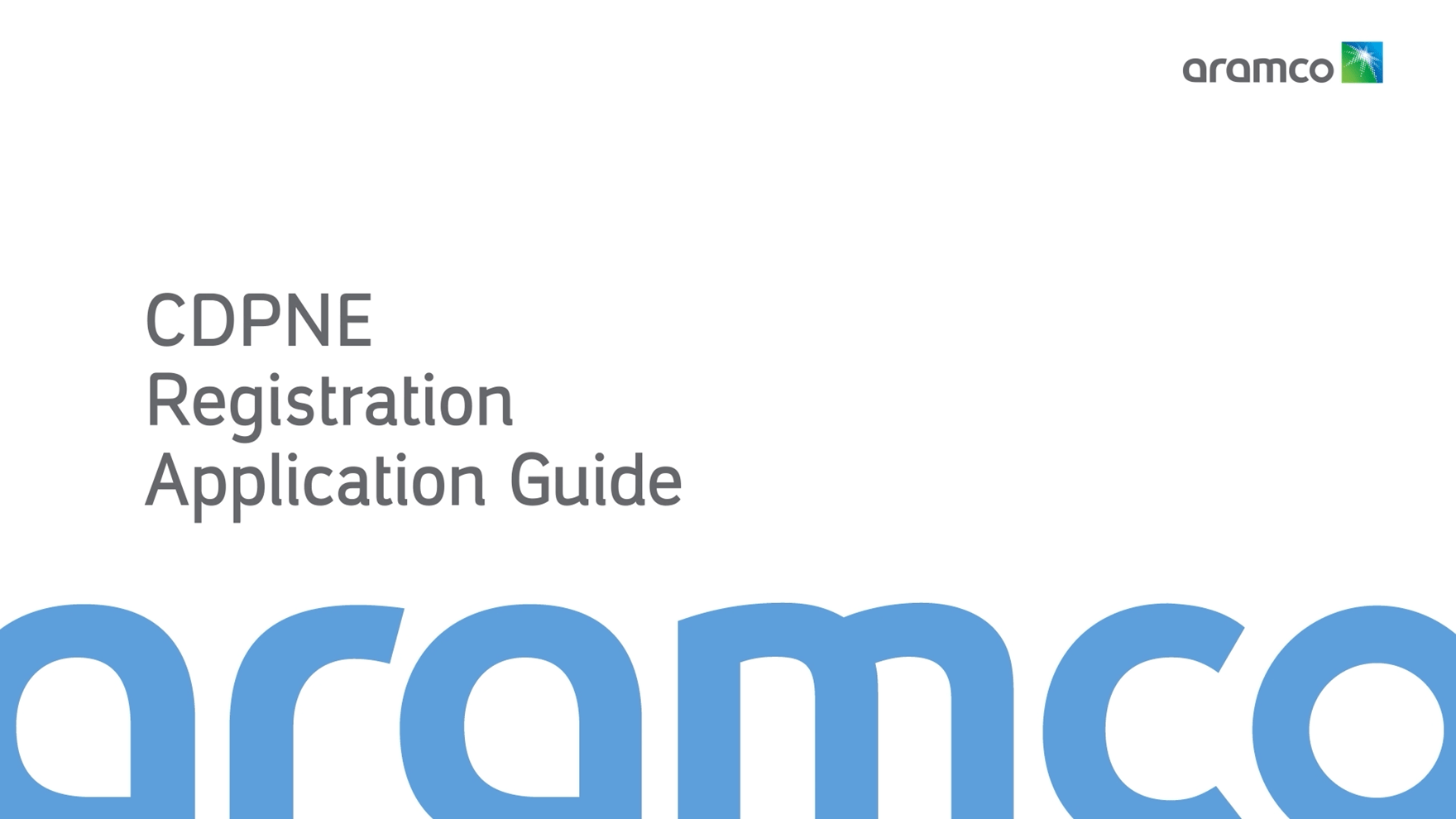 College degree program | Aramco