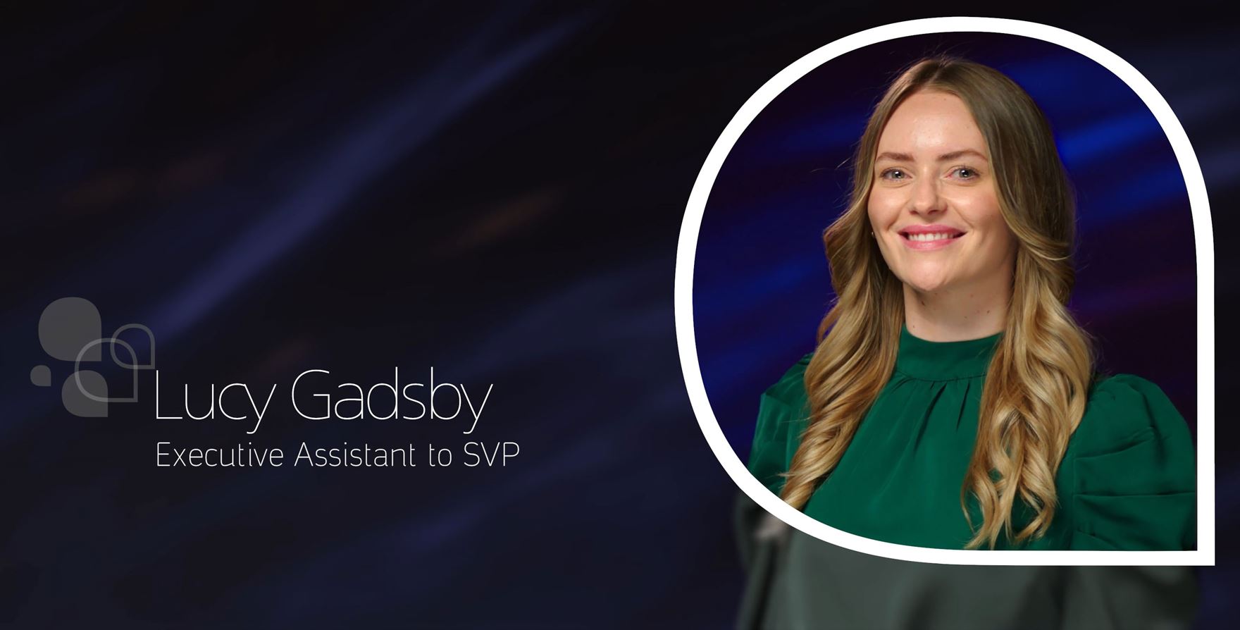 Aramco employee video testimonials – Lucy Gadsby: Executive Assistant ...