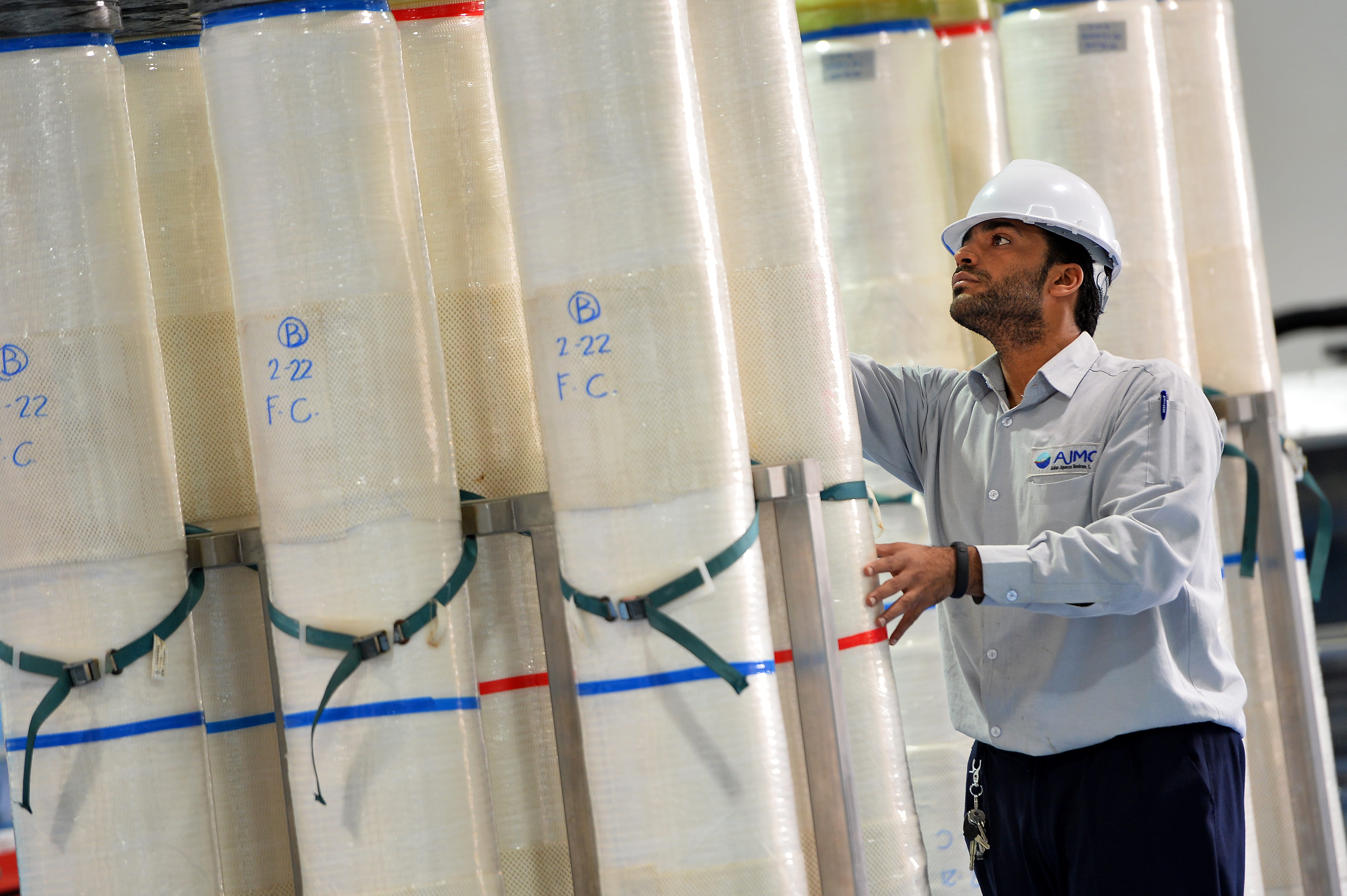 Chemicals - Manufacturing, refining & production | Aramco