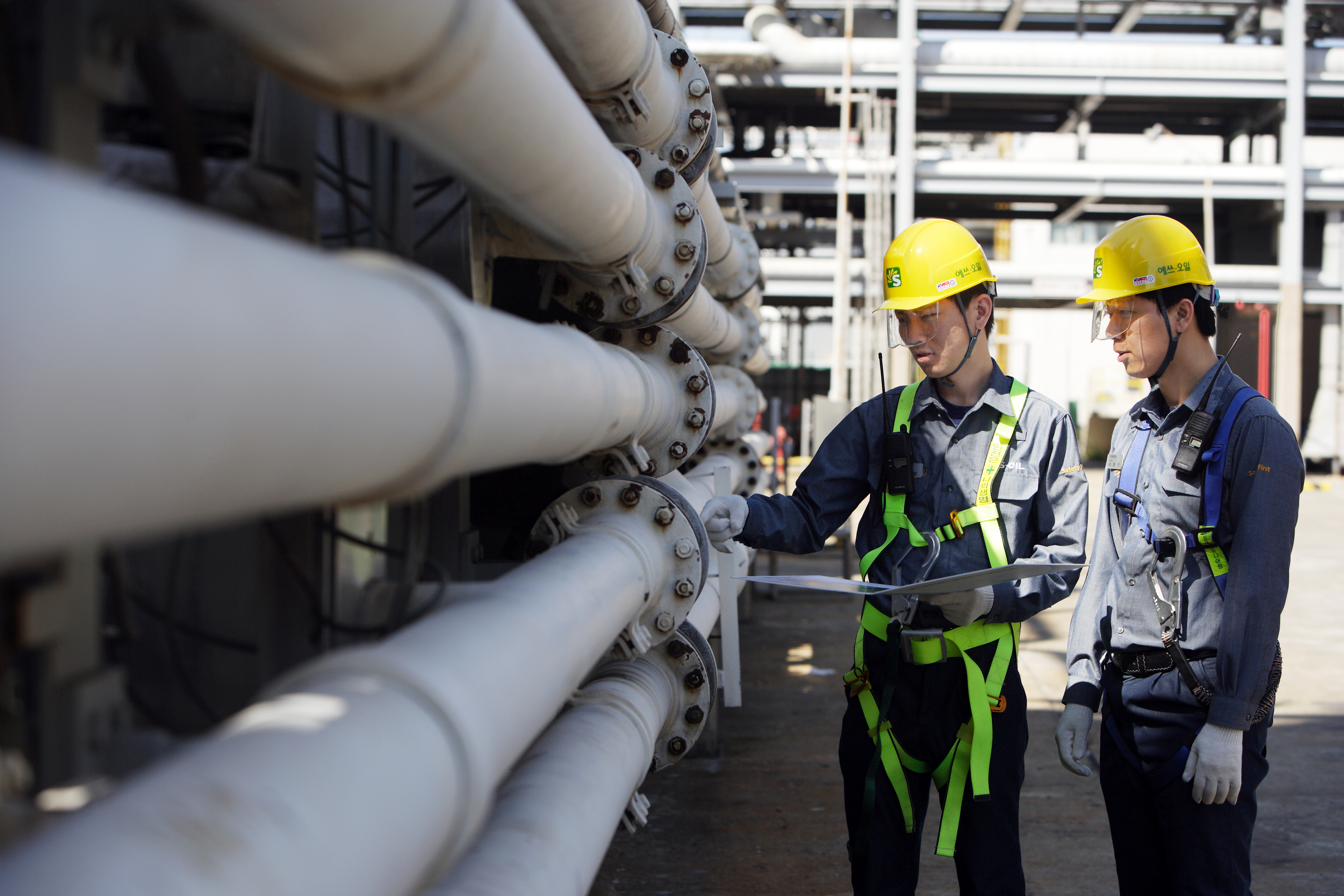 Refined Products - Crude Oil, Gas, Petroleum | Aramco