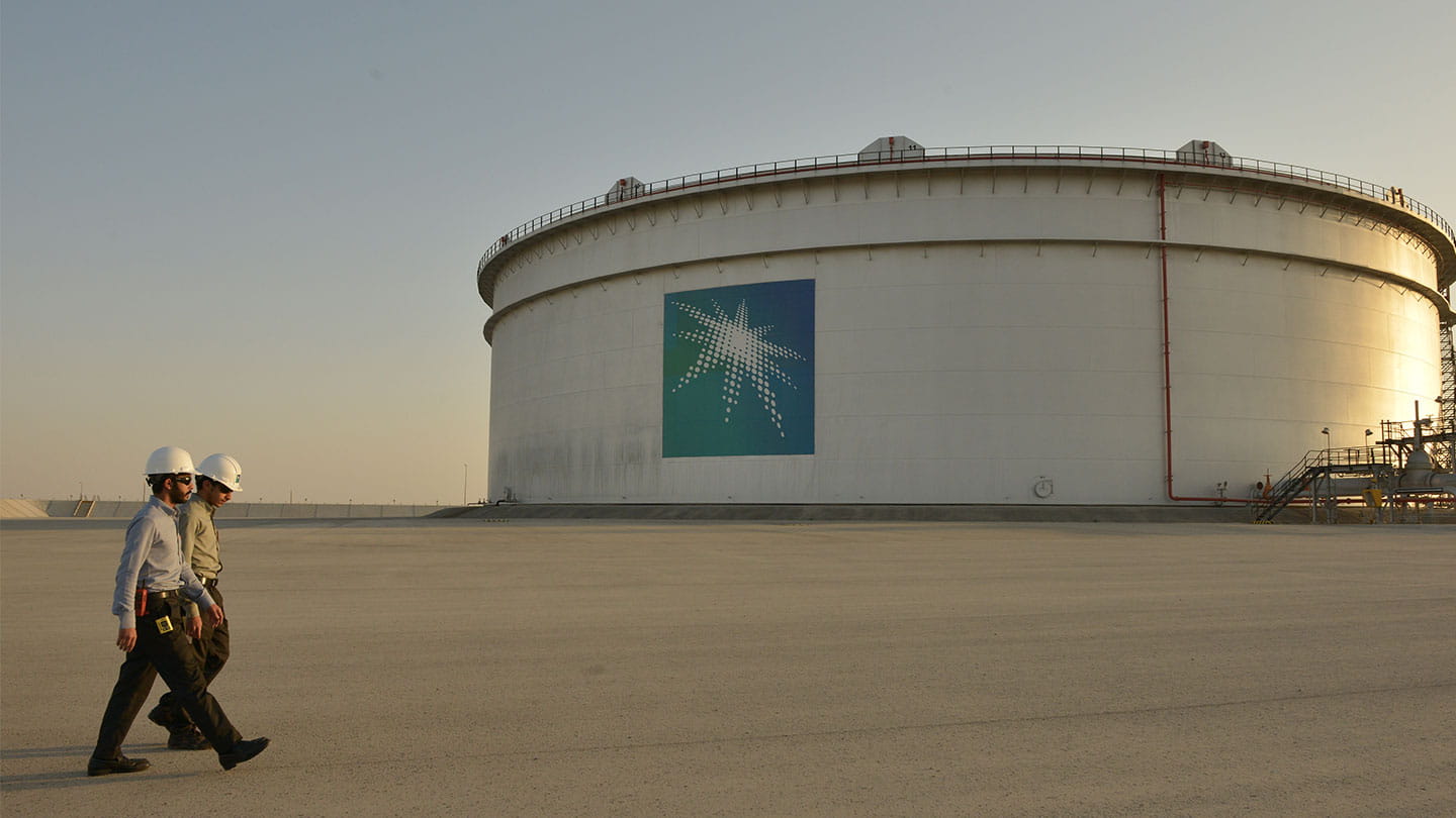 Where energy is opportunity | Aramco