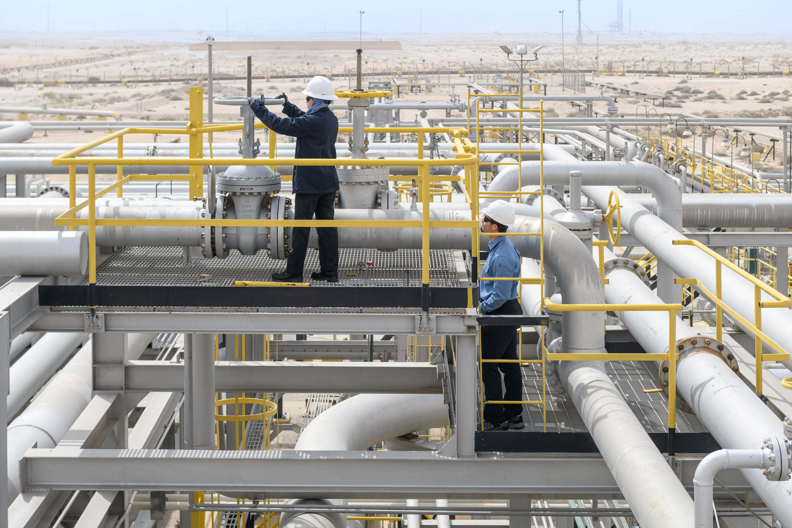 Where energy is opportunity | Aramco