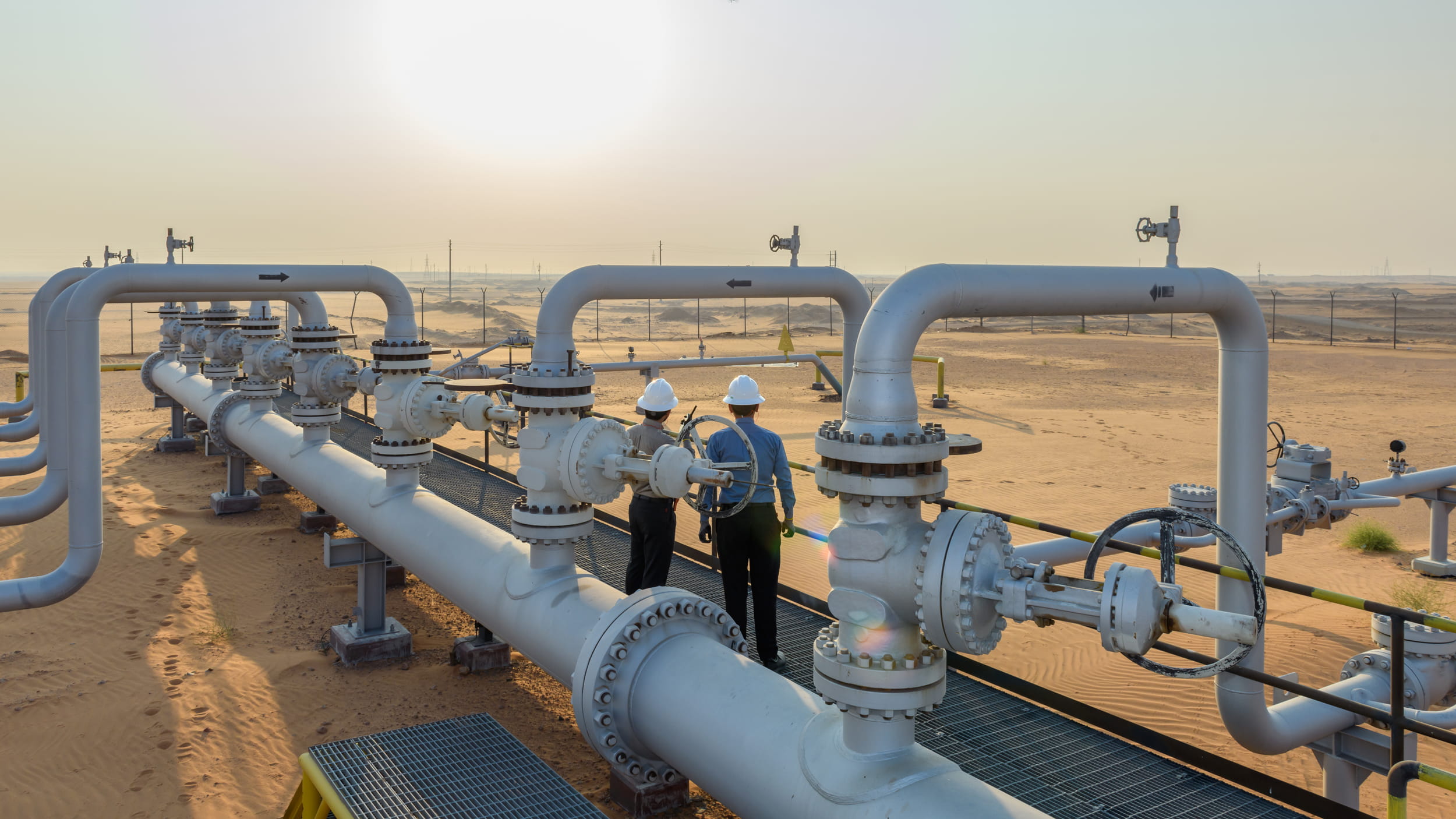 Where energy is opportunity | Aramco