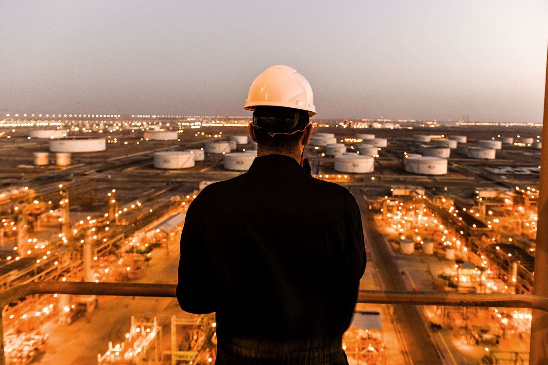 Business model | Aramco