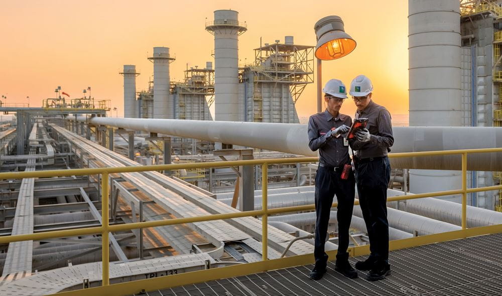 Climate change and the energy transition | Aramco