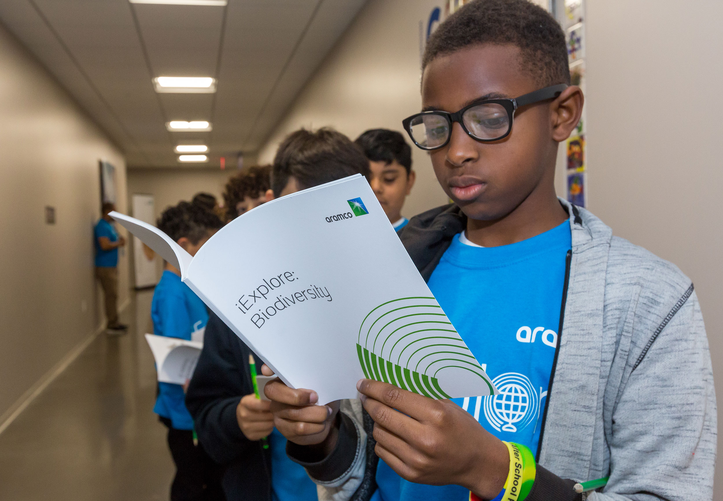 Growing societal value | Aramco