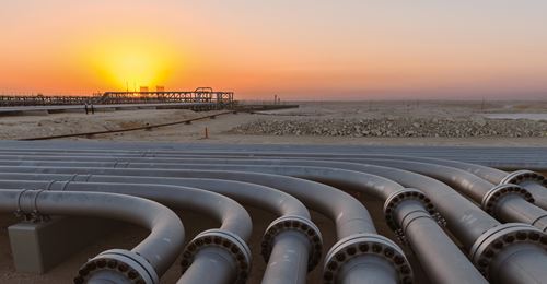 Climate change and the energy transition | Aramco