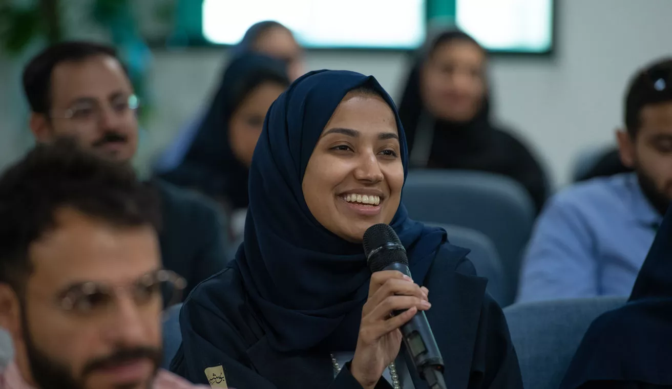 YLAB: Empowering our youth | Aramco