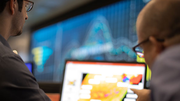 Building the AI future | Aramco
