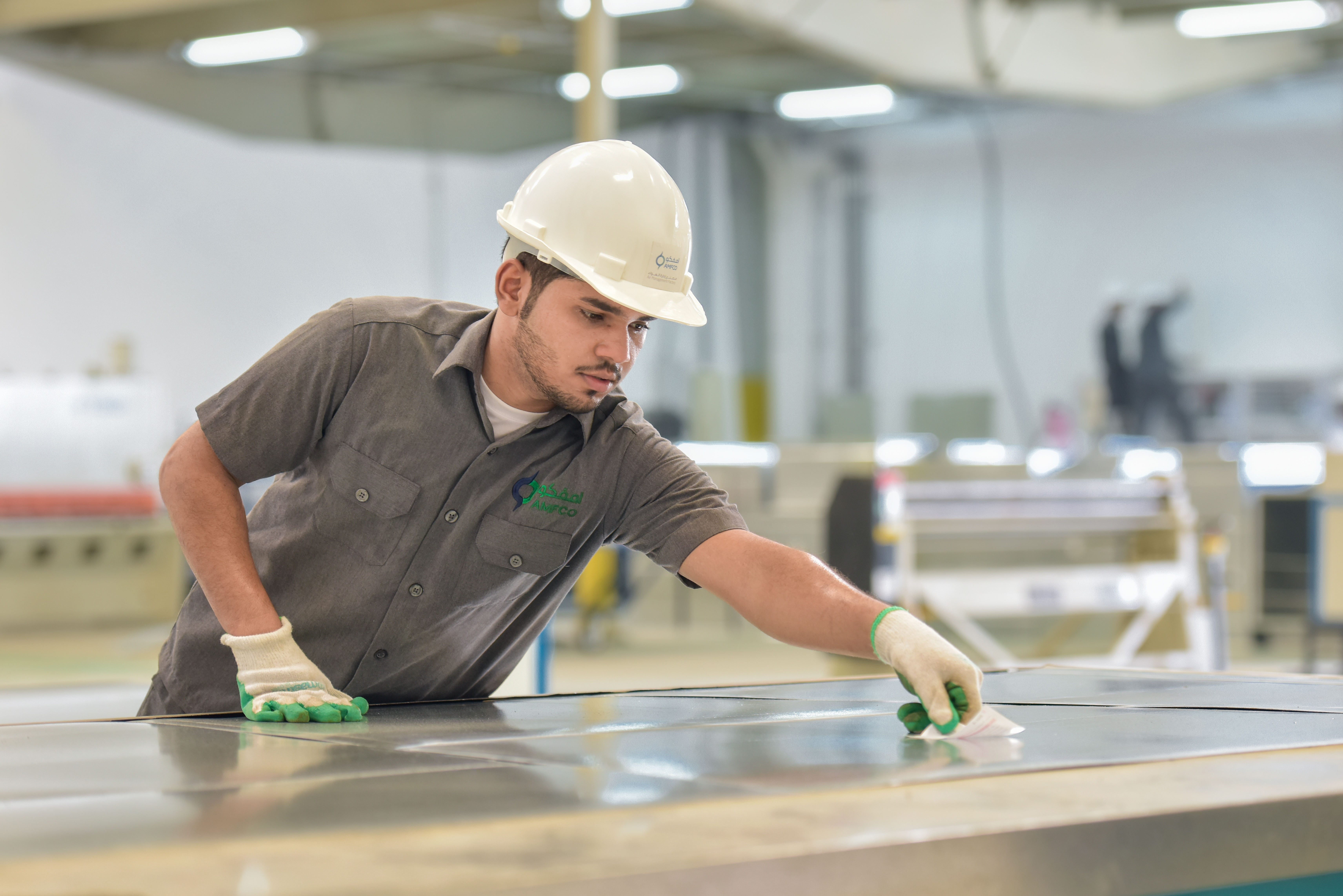 Corporate maintenance | Aramco