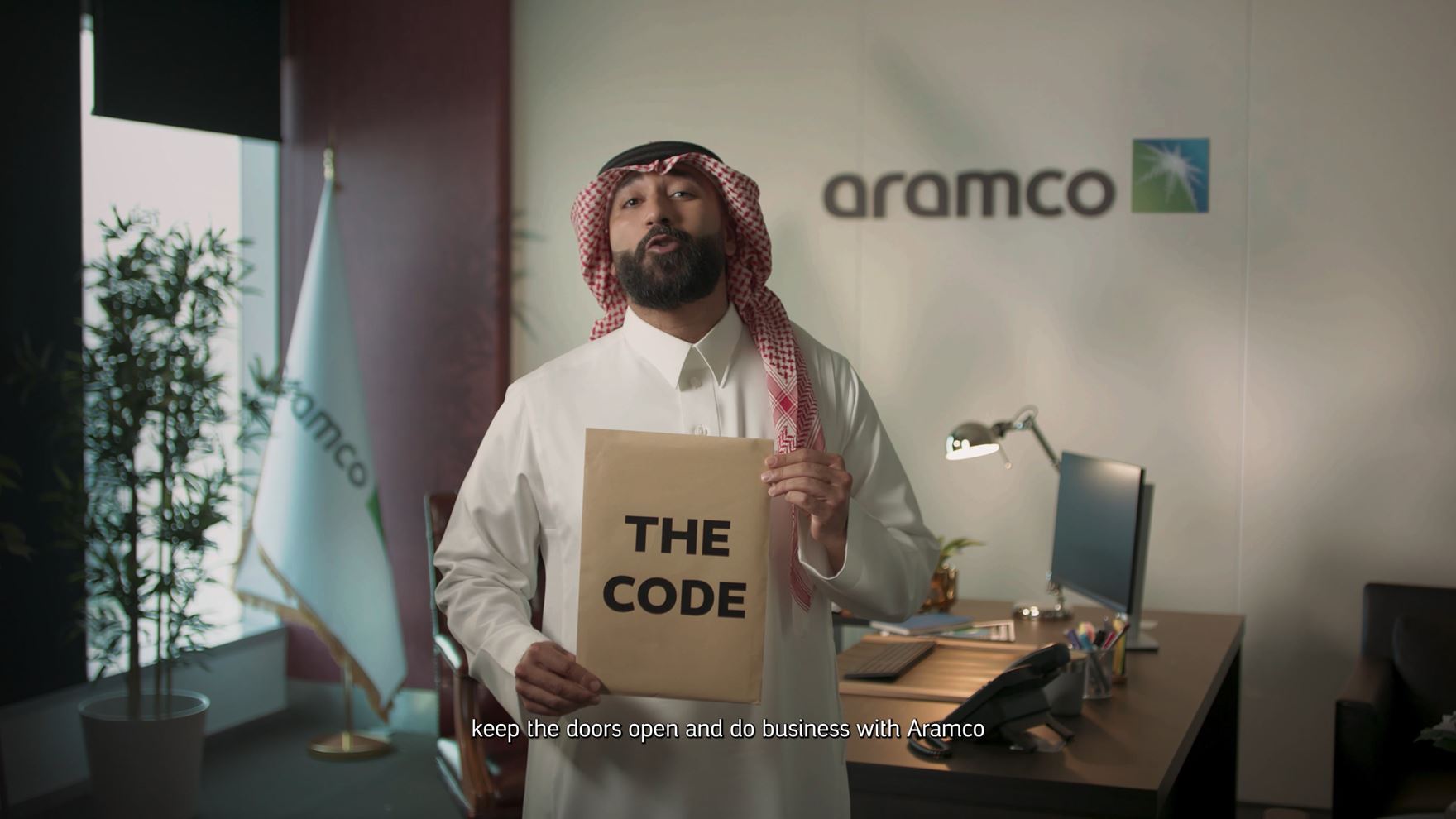 Information and resources for our suppliers | Aramco