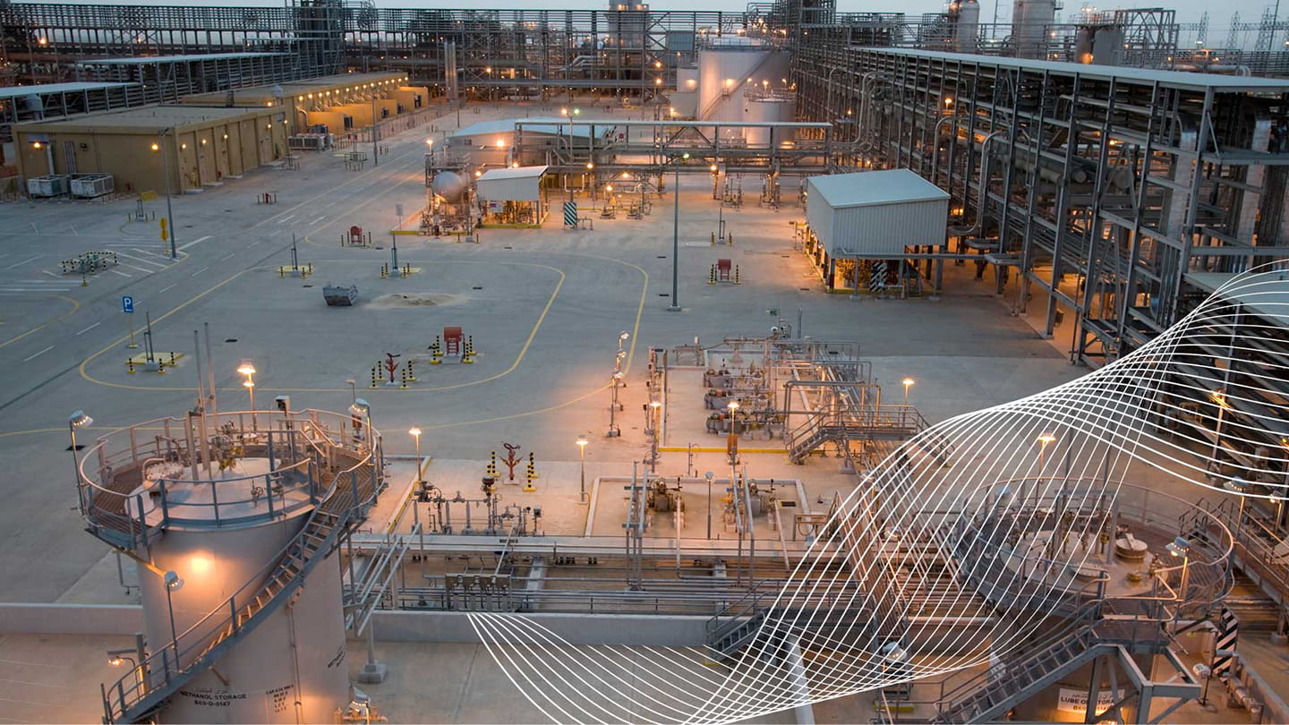 The Master Gas System – fueling a nation | Aramco