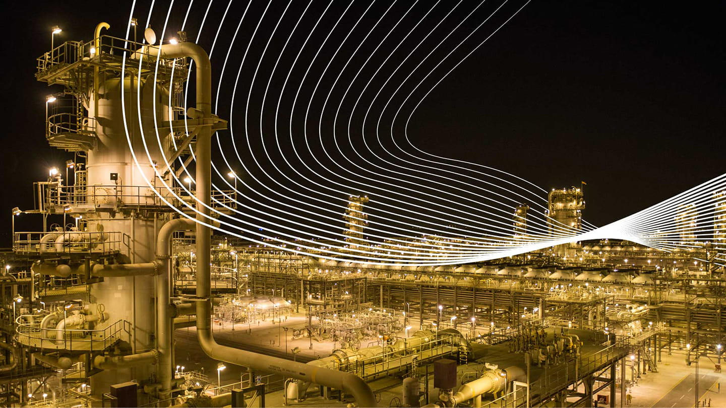 The Master Gas System – fueling a nation | Aramco