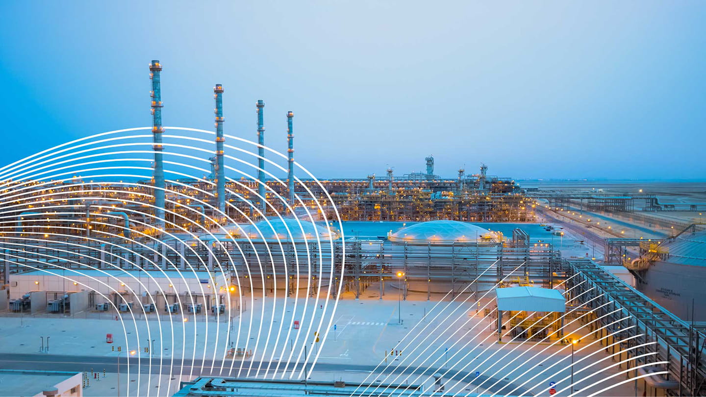 The Master Gas System – fueling a nation | Aramco