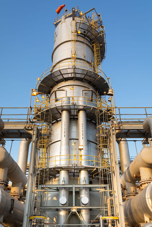 Inside Yanbu Refinery’s digital transformation journey | Aramco