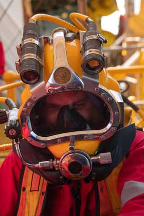 The backbone of our offshore operations | Aramco