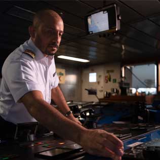 The backbone of our offshore operations | Aramco