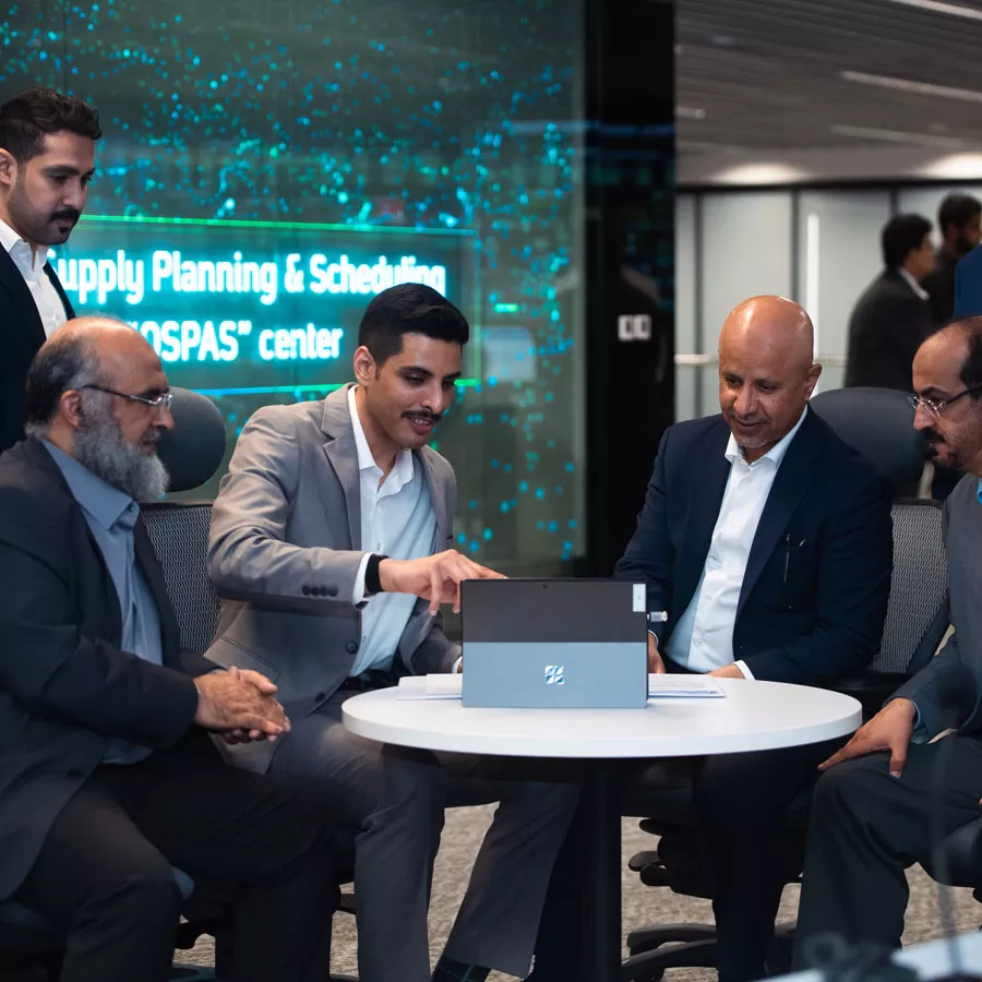 A day in the life of our engineer | Aramco