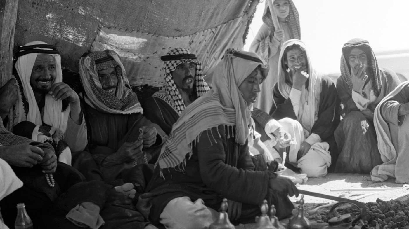 The desert pioneer behind our first oil discovery | Aramco
