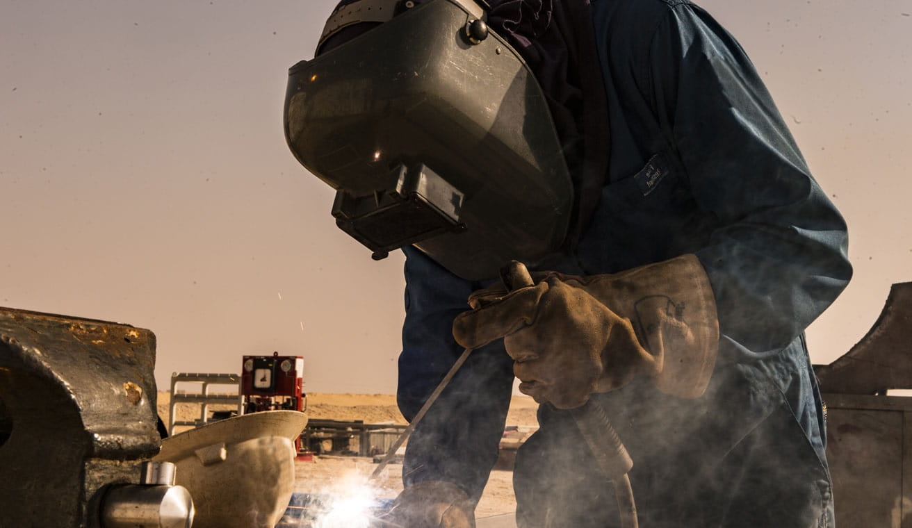 Where energy is opportunity | Aramco