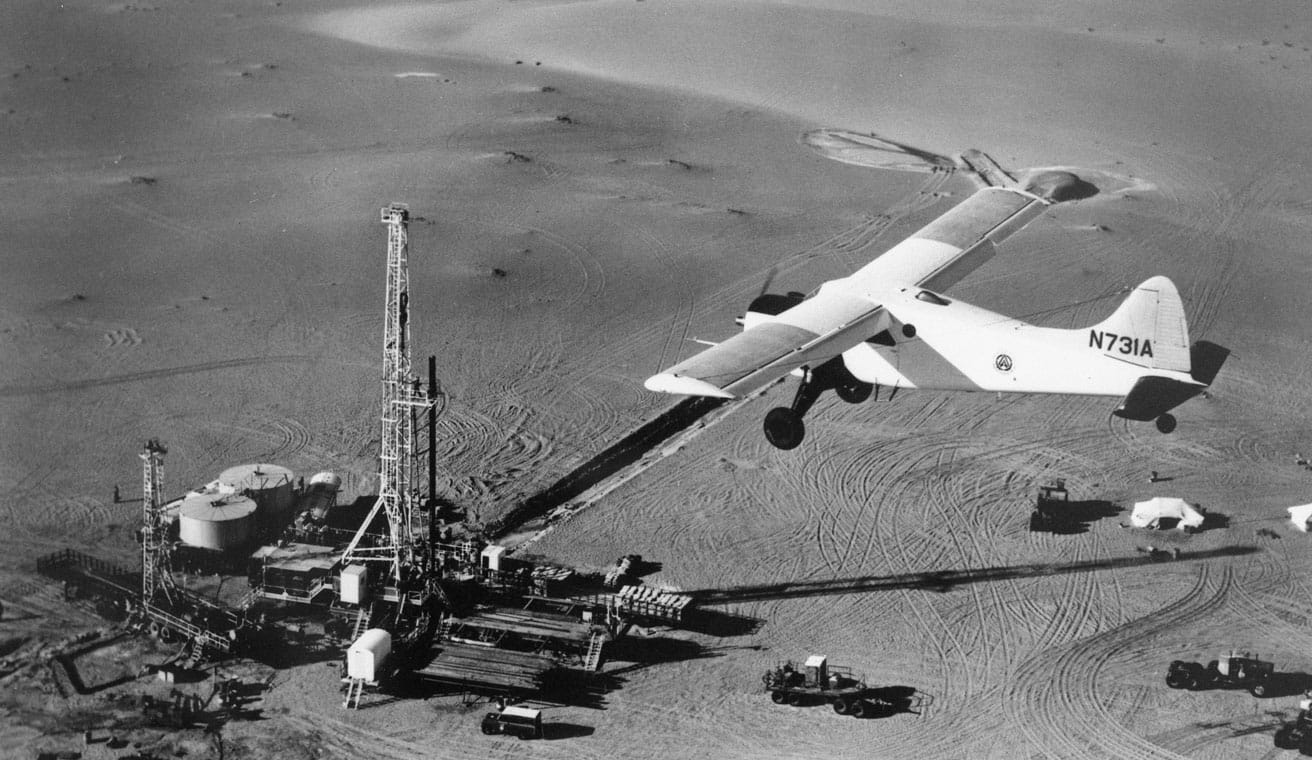 Where energy is opportunity | Aramco