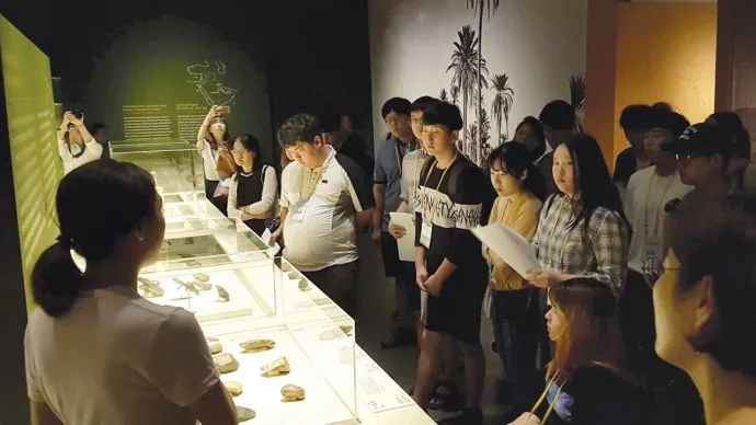 'Roads of Arabia' paves the way in the Far East | Aramco