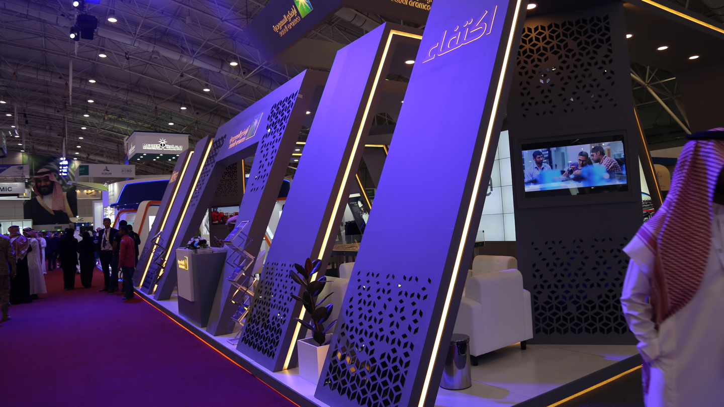 Saudi Aramco shares experience in localization and local content at ...