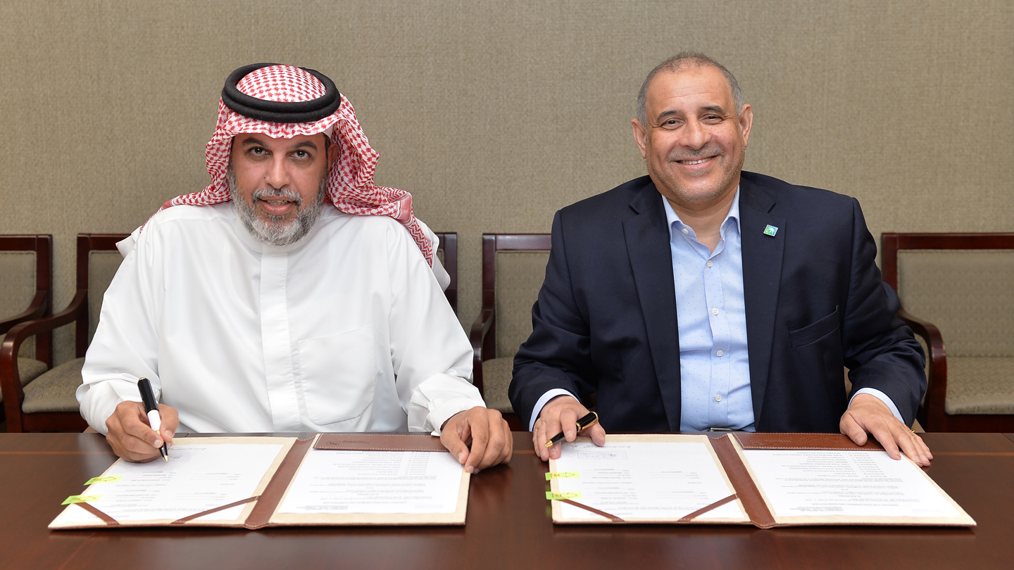 Haradh and Hawiyah Gas Development Project contract award | Aramco