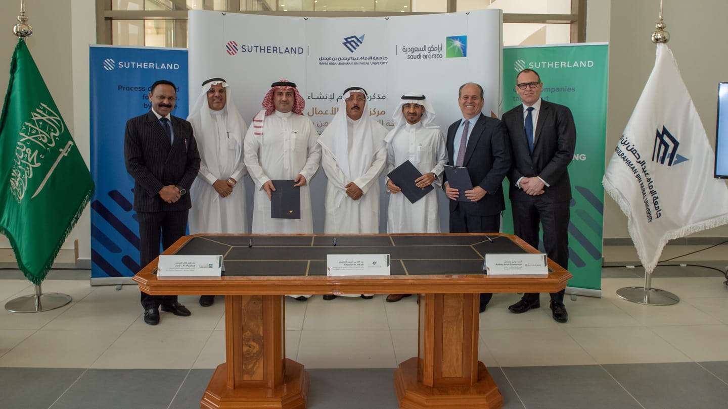 Saudi Aramco Partners on Social Development program for women in Saudi ...