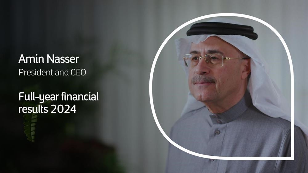 Reports & Presentations | Aramco