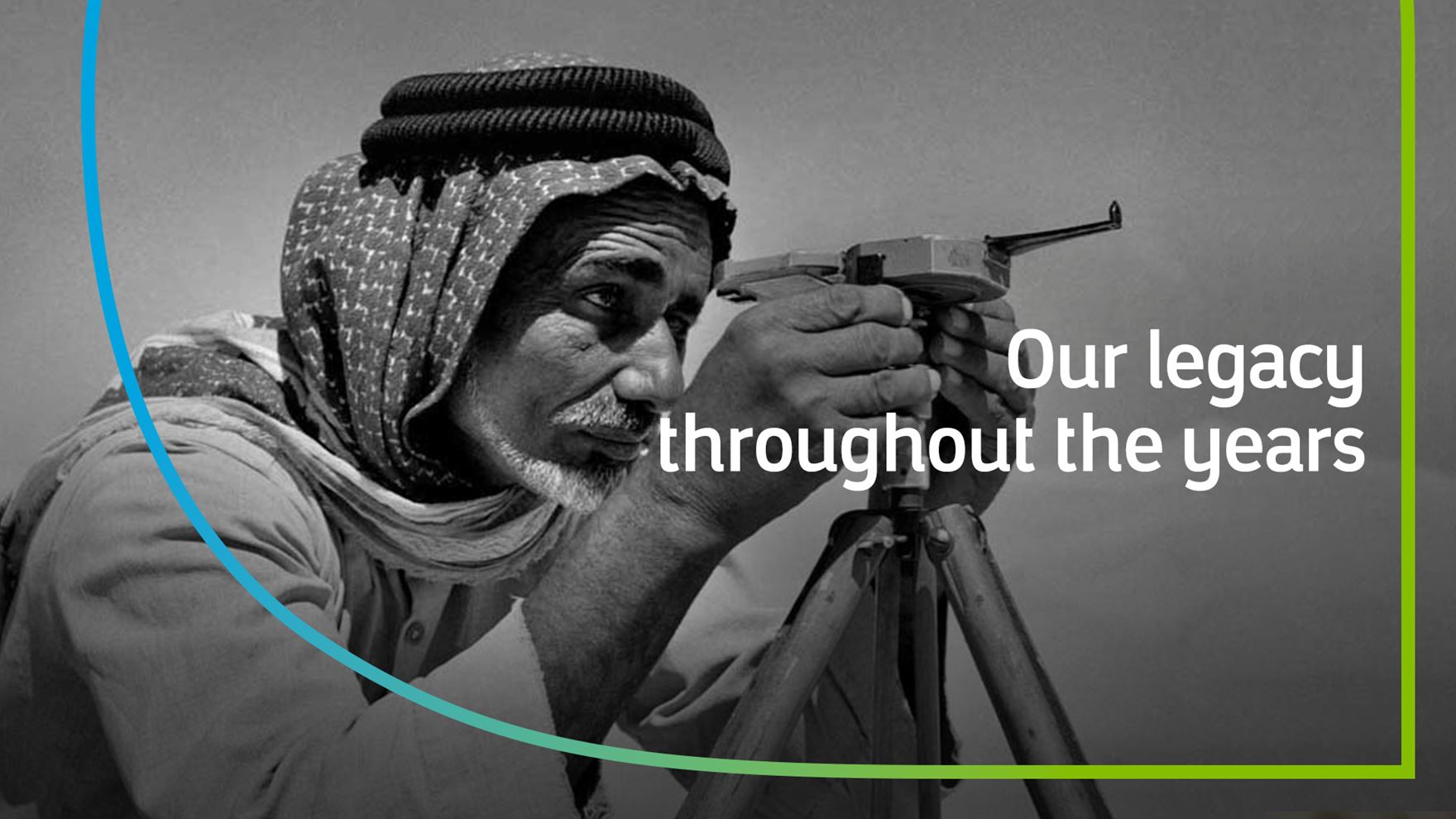 Where energy is opportunity | Aramco