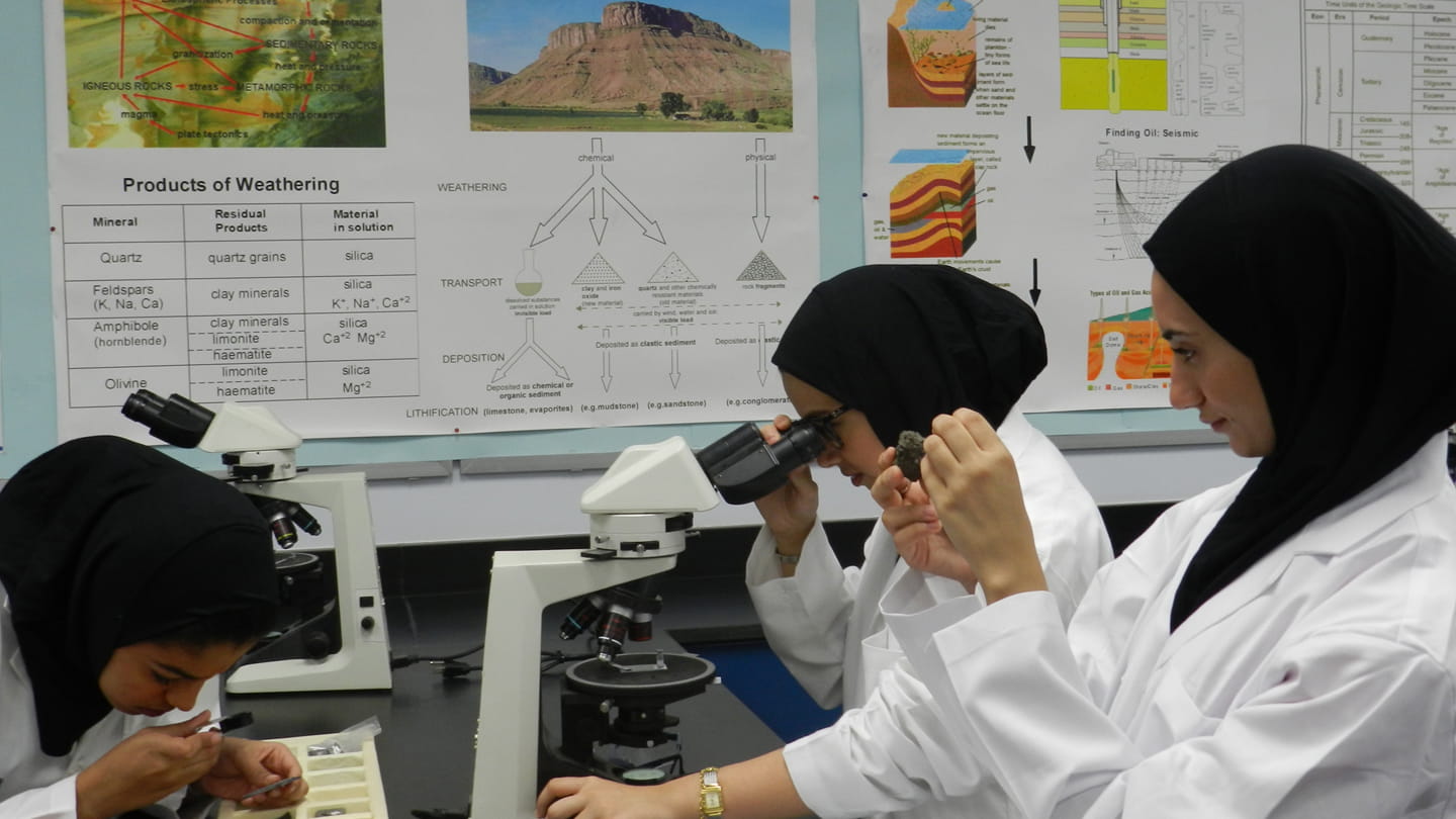 College degree program | Aramco