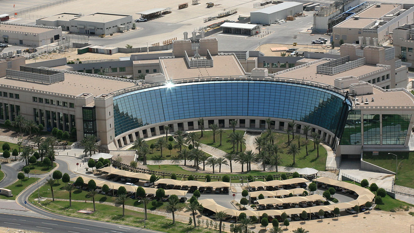 Real engineering excellence | Aramco