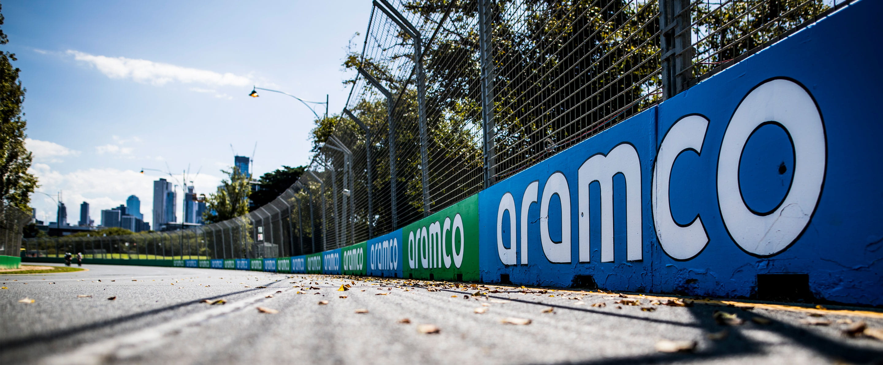 Where Energy is Opportunity | Aramco