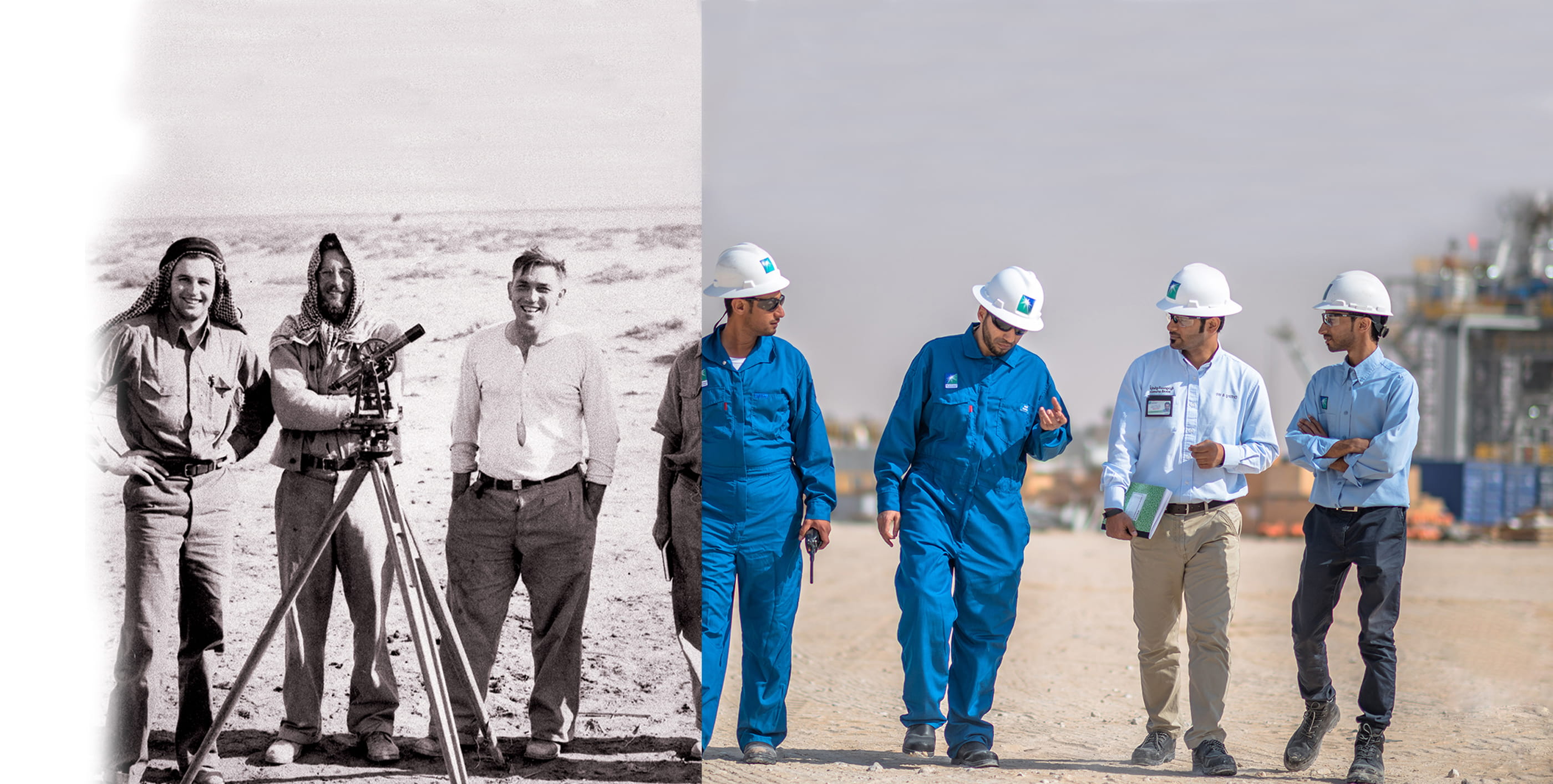 Where Energy is Opportunity | Aramco