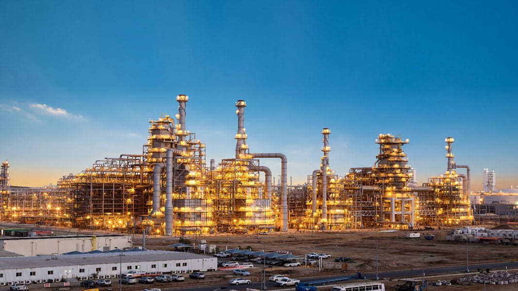 Where Energy is Opportunity | Aramco