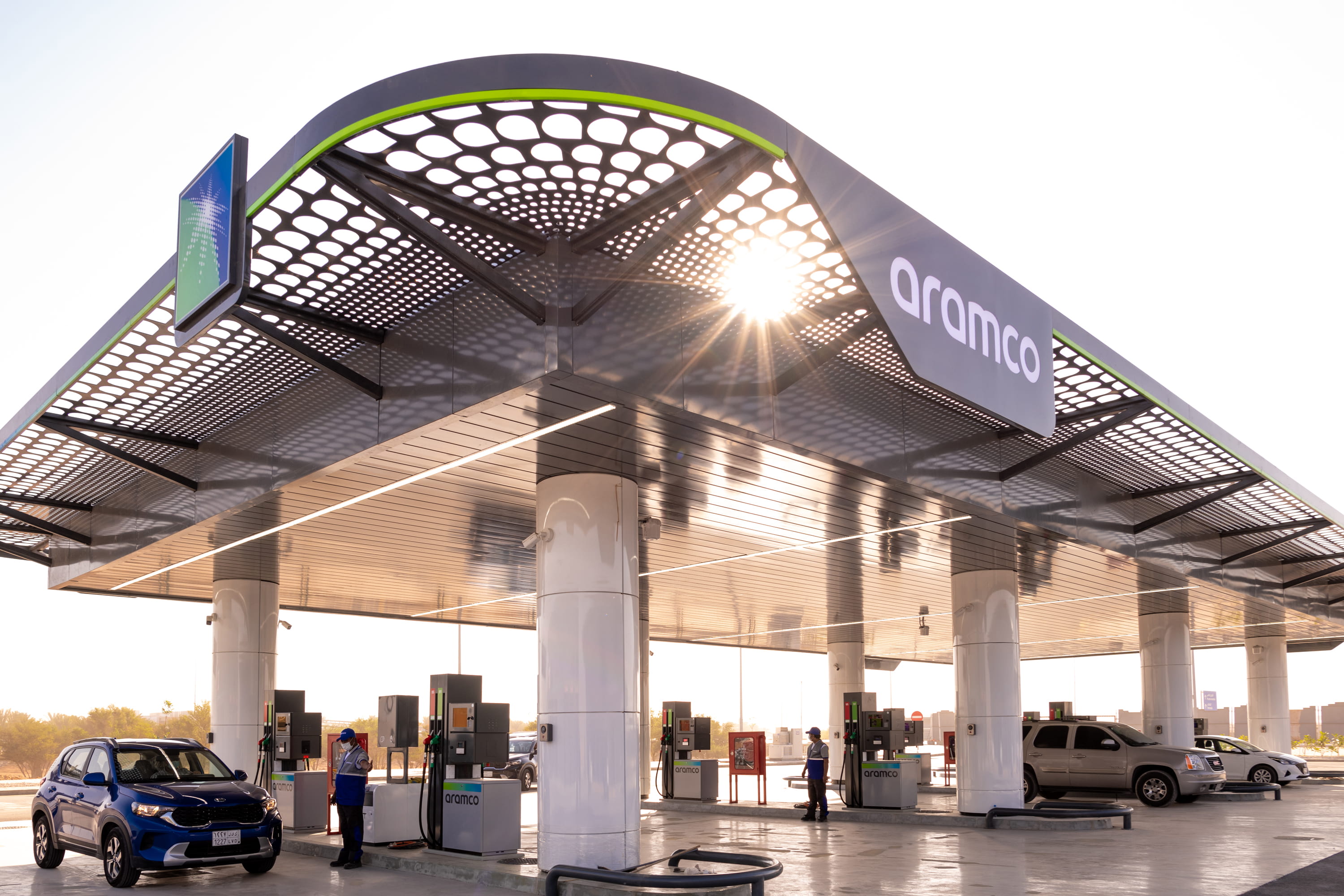 Where Energy is Opportunity | Aramco