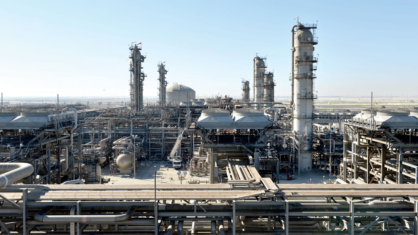 Where Energy is Opportunity | Aramco