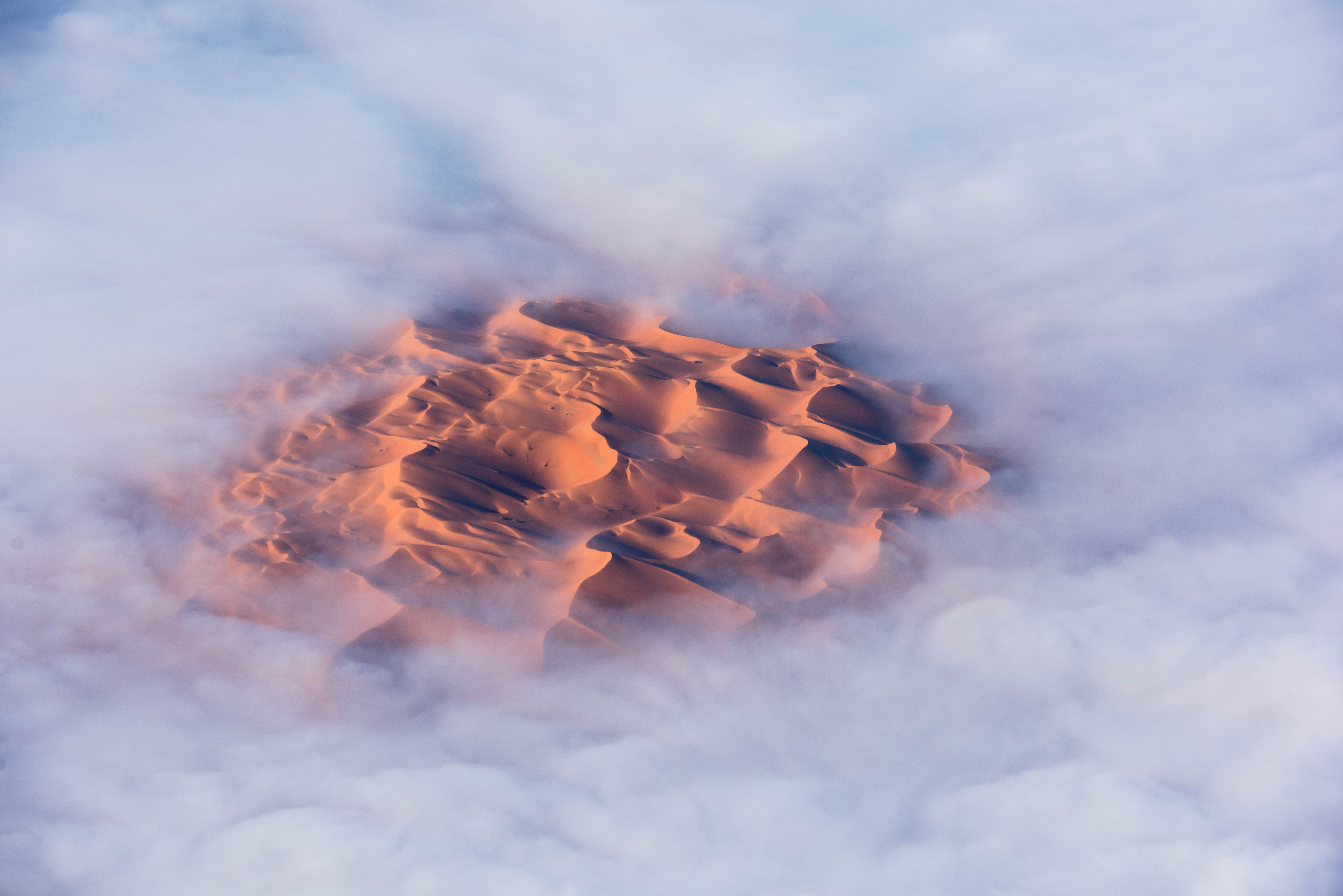 Shaybah - Oil field & recovery plant | Aramco