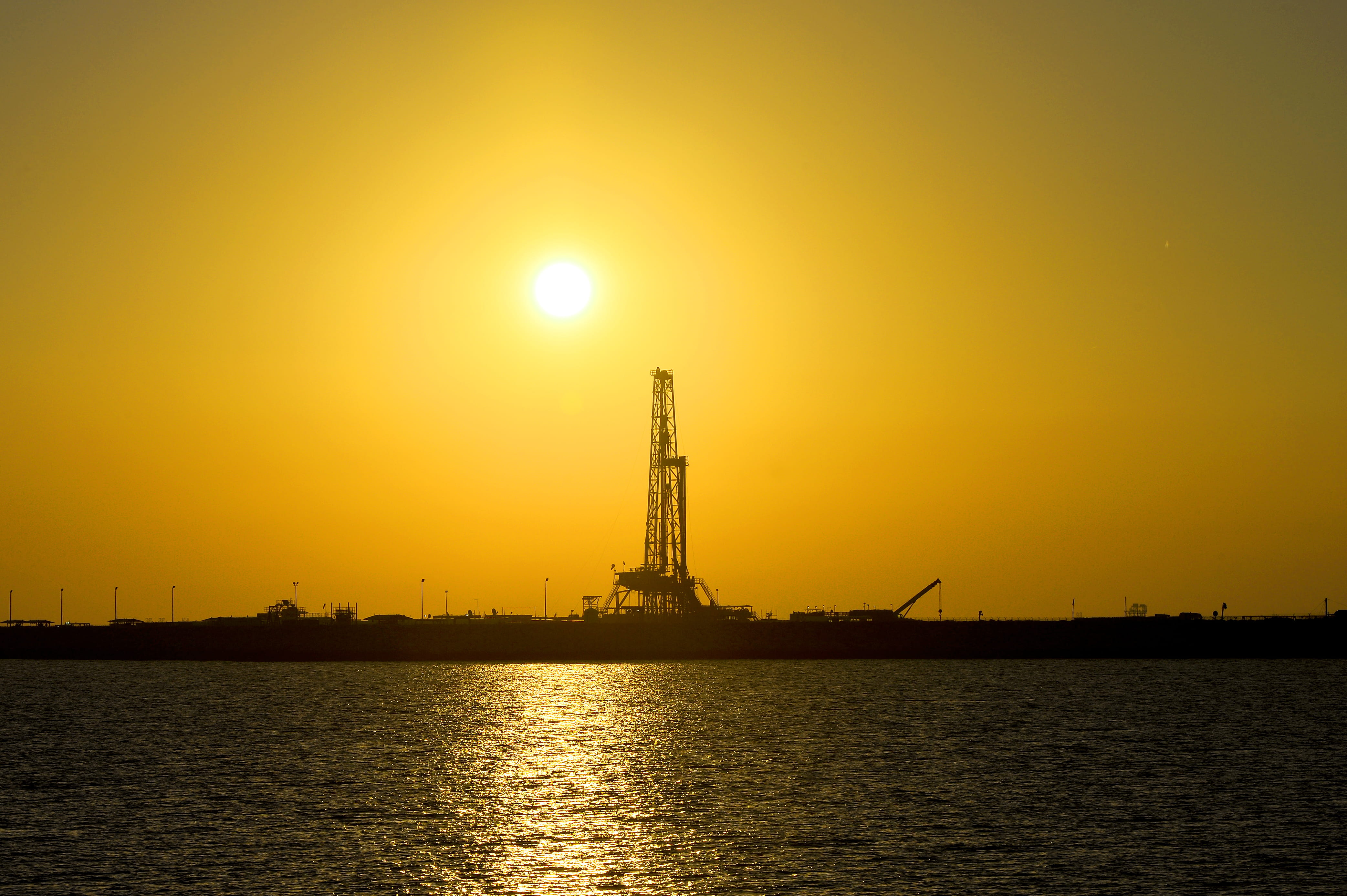 Manifa – Offshore and ocean technology | Aramco