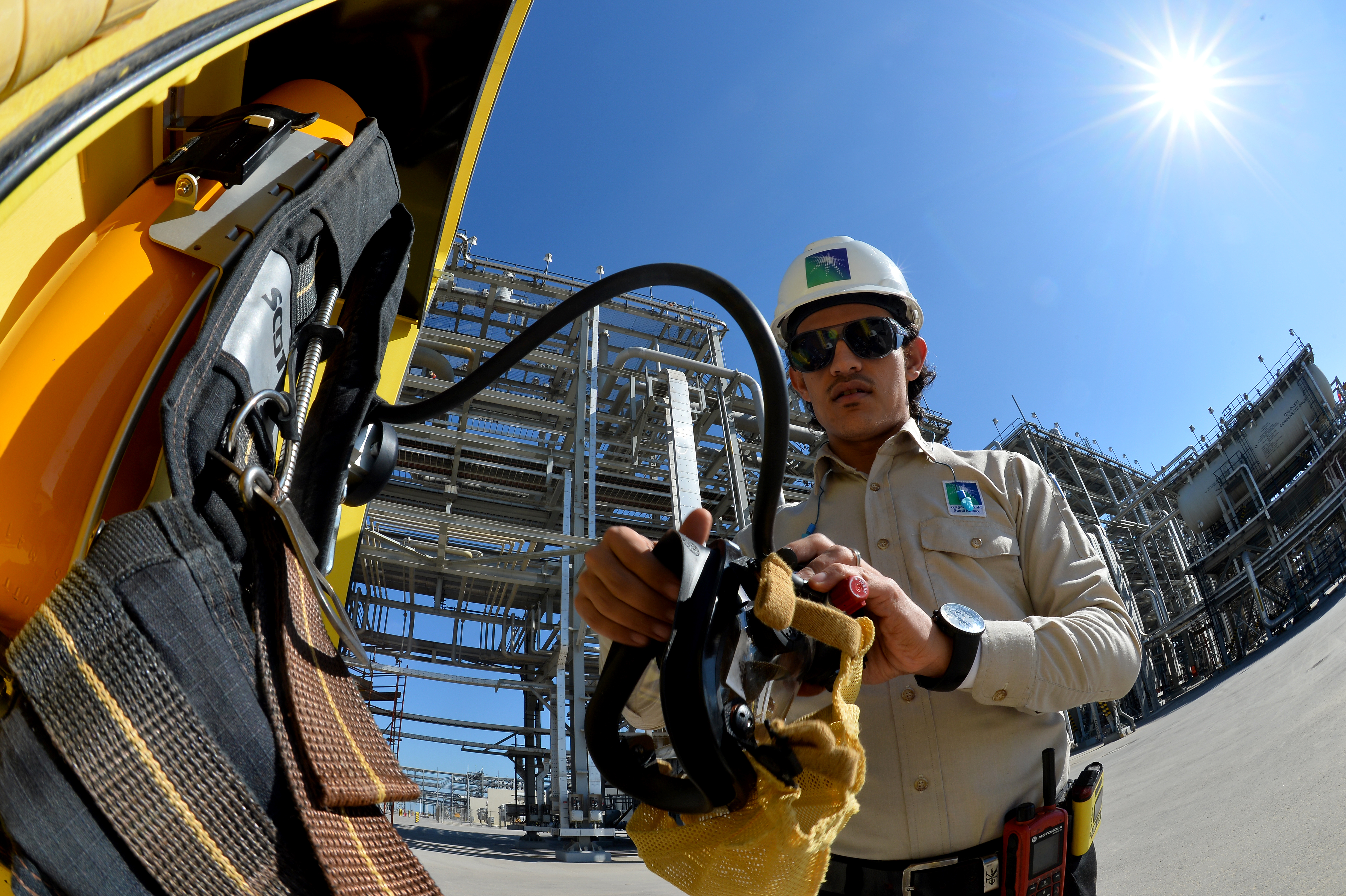 Manifa – Offshore and ocean technology | Aramco