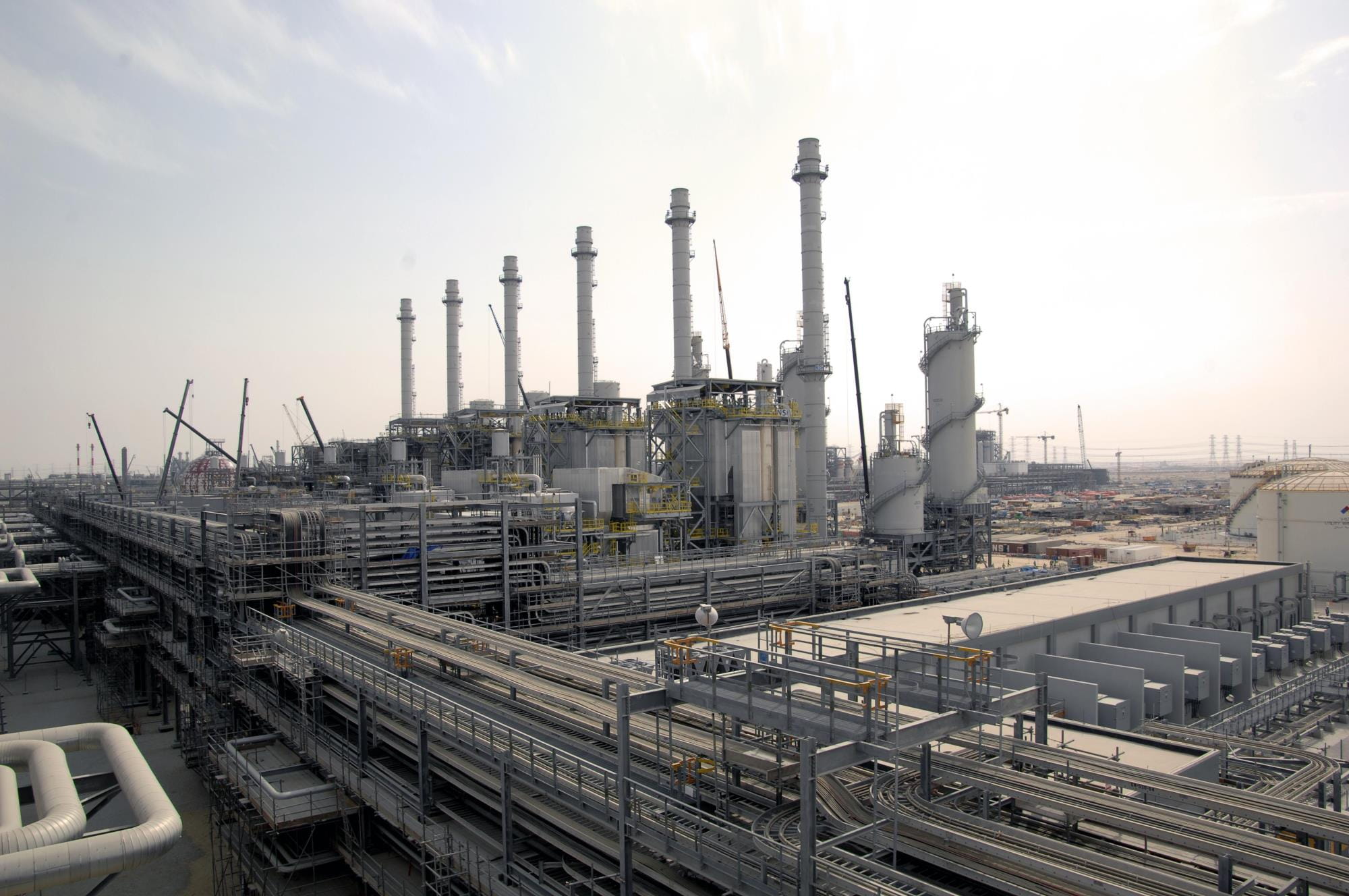 Sadara – Petrochemicals production | Aramco | Aramco