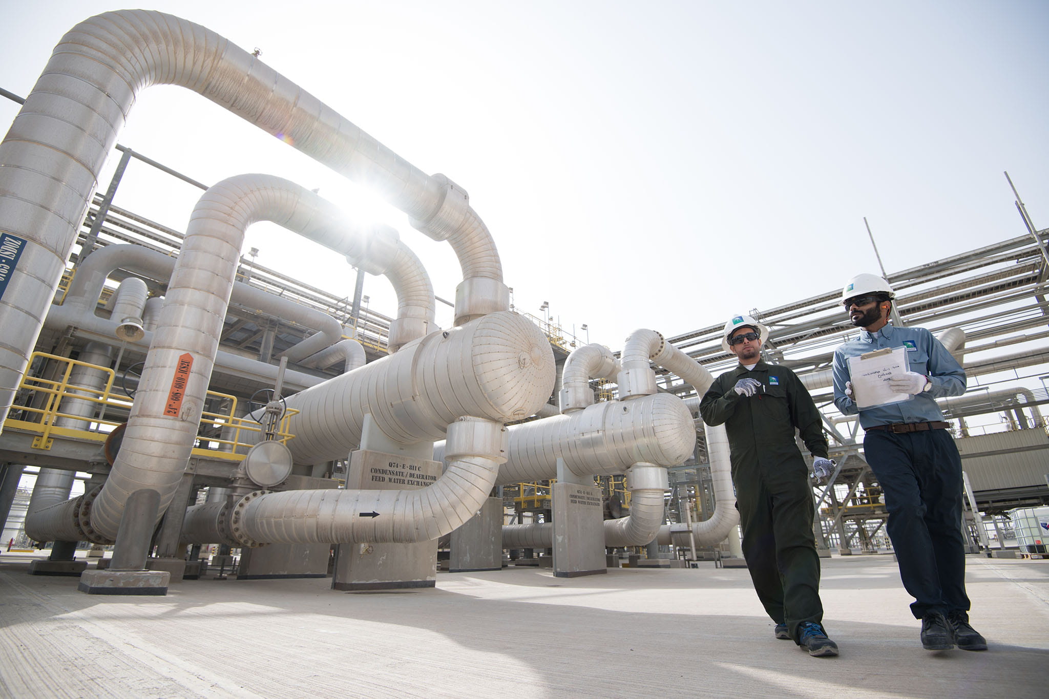 Governance and oversight | Aramco